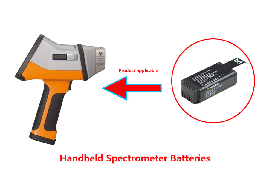 Battery Considerations for Handheld Spectrometers - Standard Smart ...