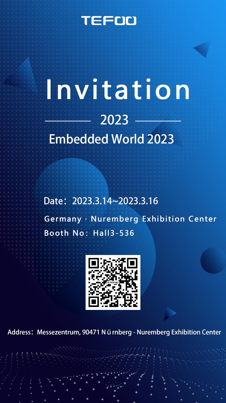 Embedded World 2023 - Standard Smart Lithium ion Battery Pack Supplier ...