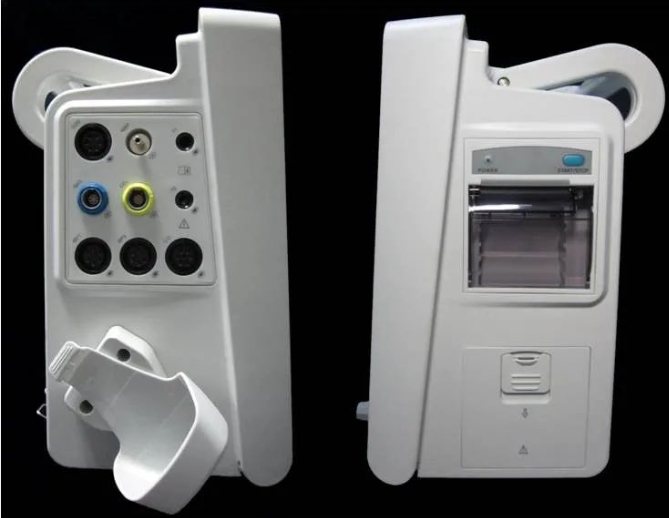 Medical equipment ECG monitor battery - Standard Smart Lithium ion ...