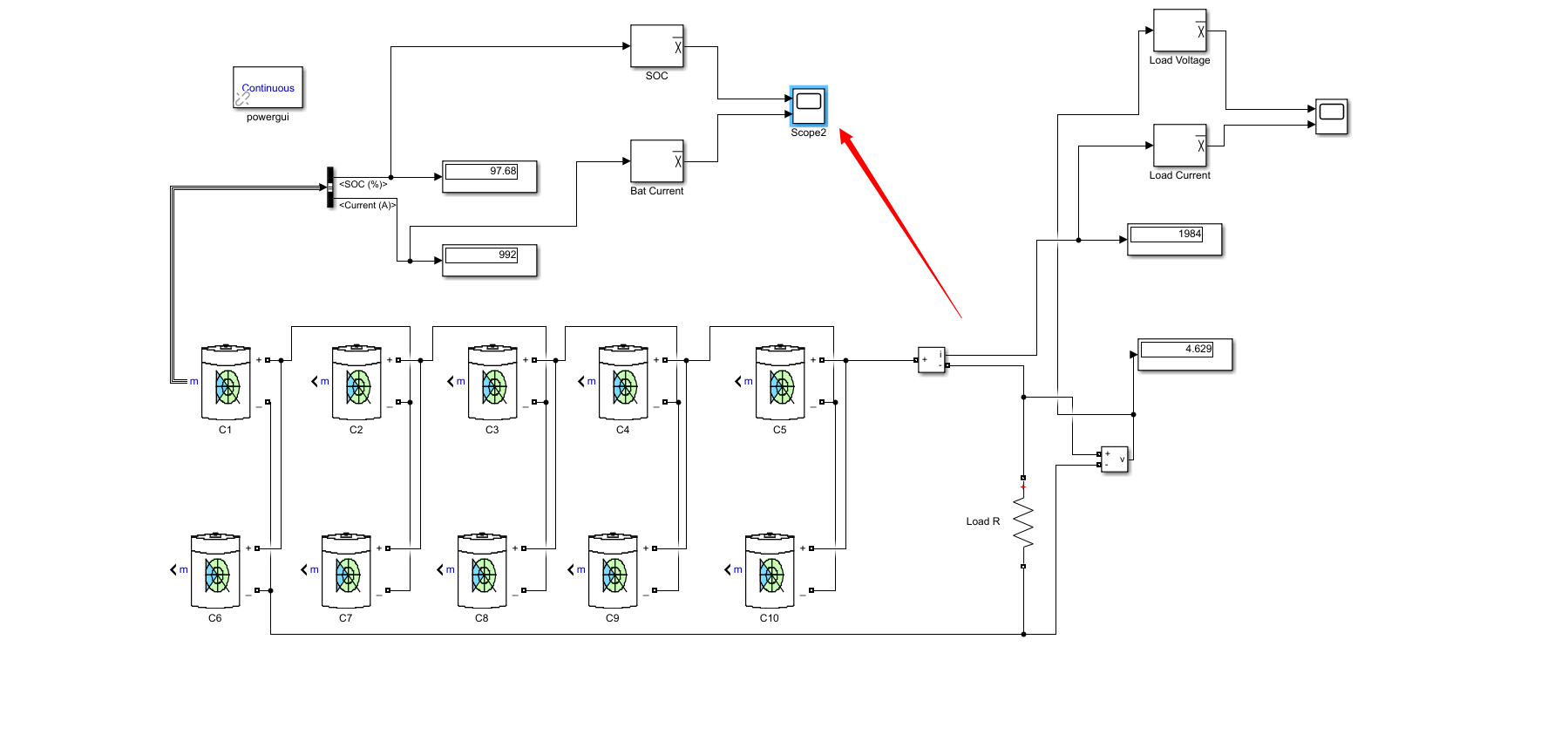 Exploring Optimal Performance And Efficiency In Lithium-Ion Battery Models